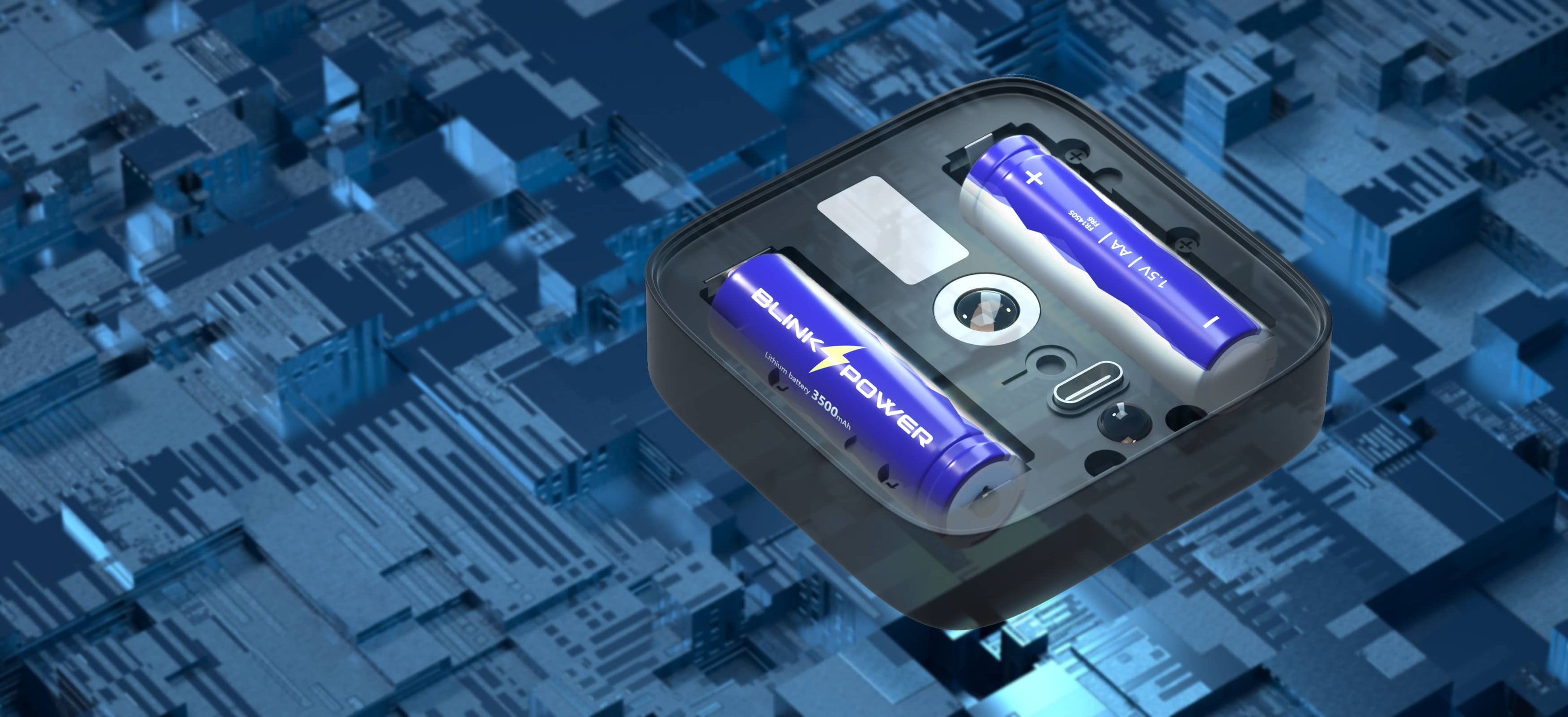 BlinksPower | NO.1 Lasting Lithium Battery Brand